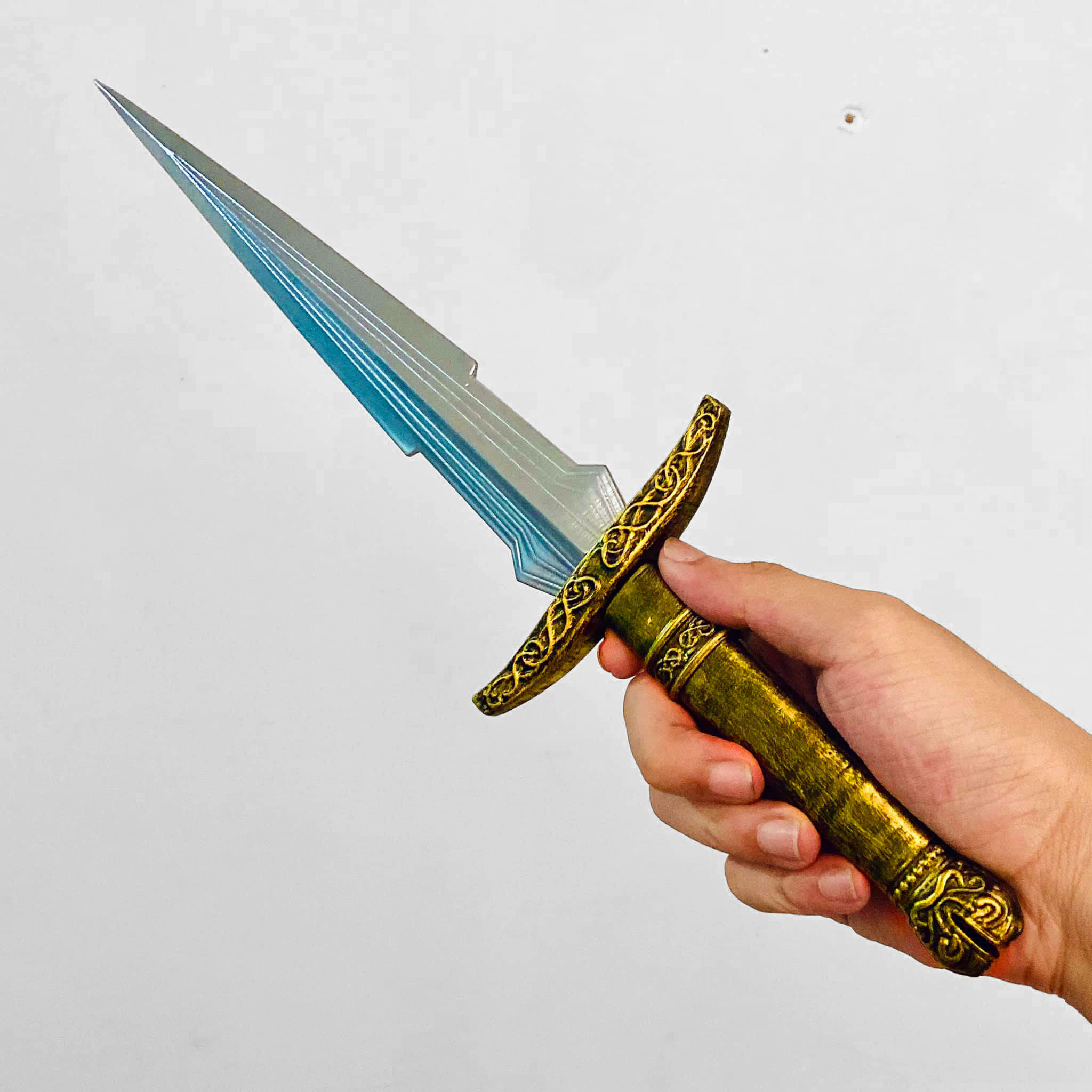 Loki Dagger 2021 - High Quality - Weapon of Loki - TV series 3D model ...