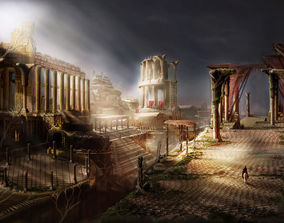 Civilization 3D Models | CGTrader