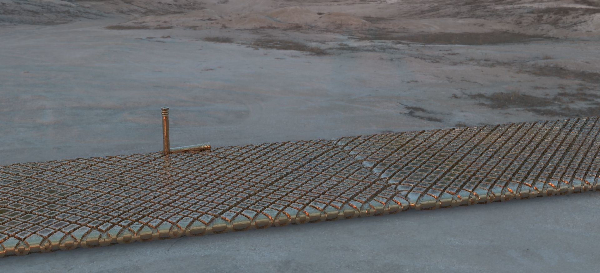 Road to civilization 3D model 3D model | CGTrader