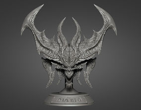 Diablo 3D Print Models | CGTrader
