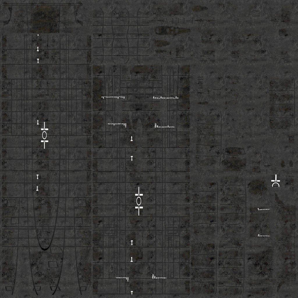 3D model Virginia submarine VR / AR / low-poly | CGTrader