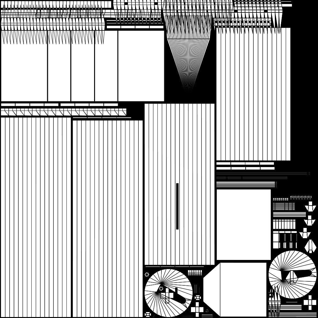 3D model Modern factory chimney VR / AR / low-poly | CGTrader