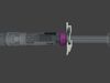 Pediarix Syringe 3D model | CGTrader