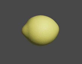 Lemon 3D Models | CGTrader