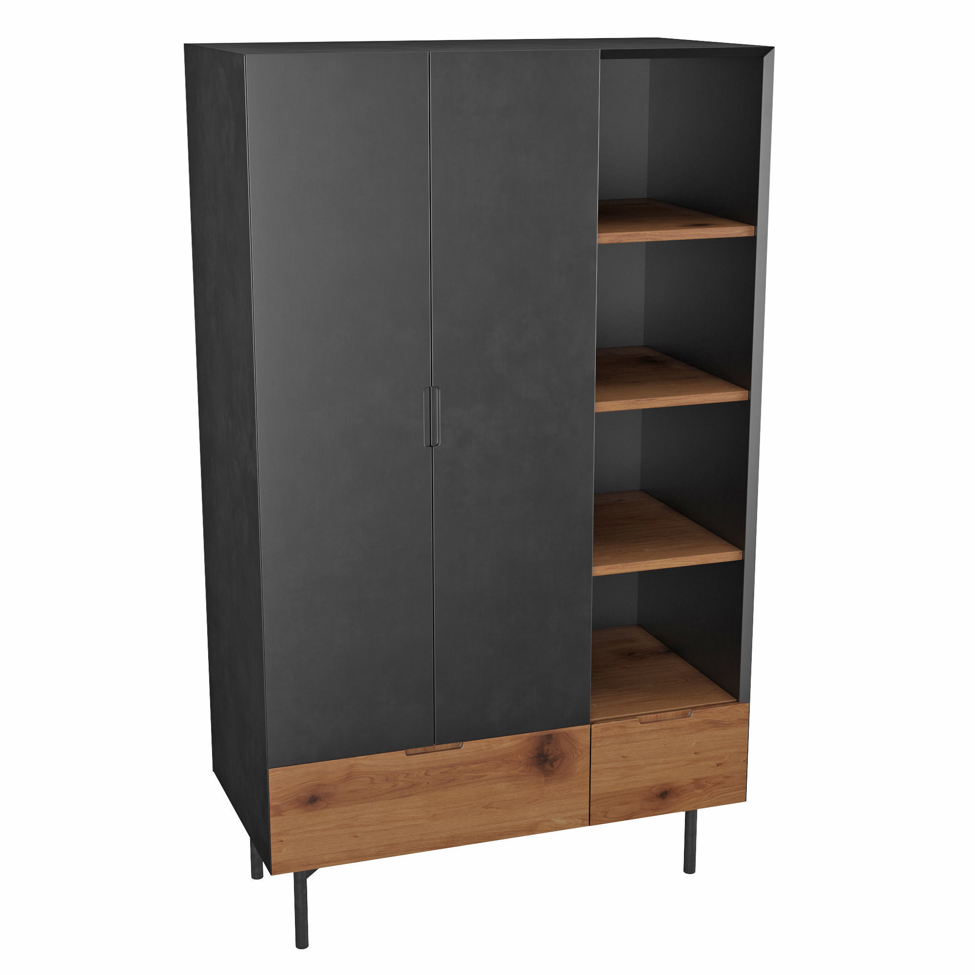 Lora series 3D model | CGTrader