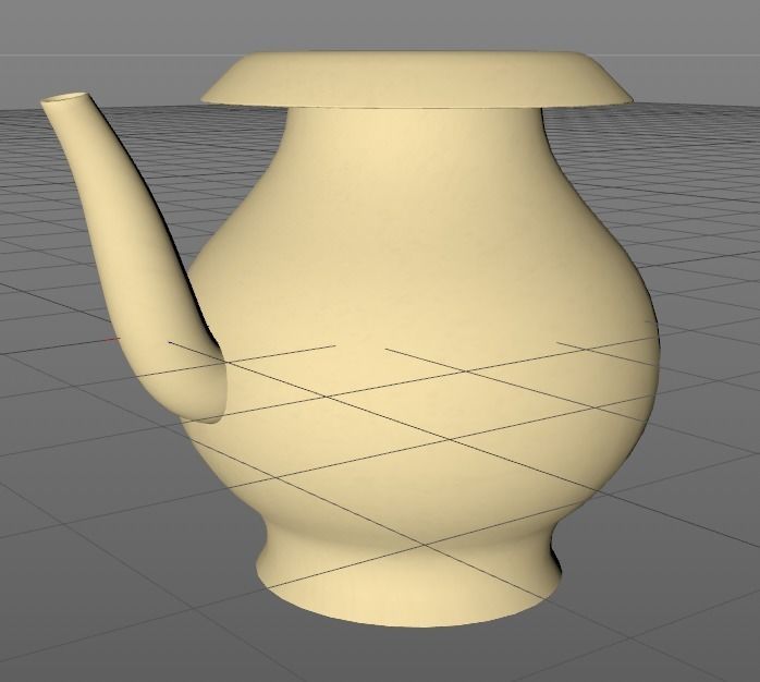 3D model Bodna VR / AR / low-poly | CGTrader