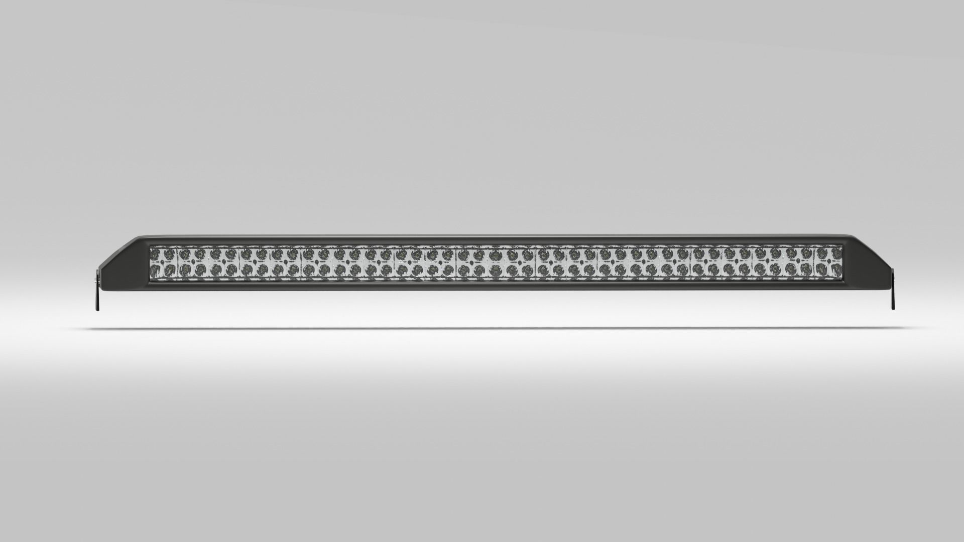 LED light bar for cars free 3D model | CGTrader