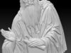 Elijah the Prophet 3D model 3D printable | CGTrader