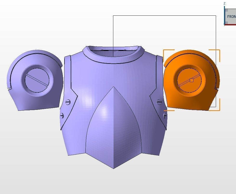Robot INVINCIBLE 3D 3D model 3D printable | CGTrader