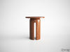 Oco Side Table By Jorge Arturo Ibarra 3D model | CGTrader