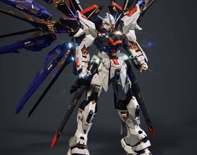 Gundam 3D Models | CGTrader