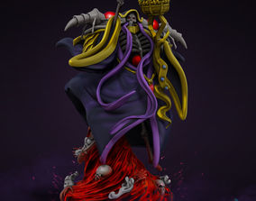 Overlord 3D Printing Models | CGTrader