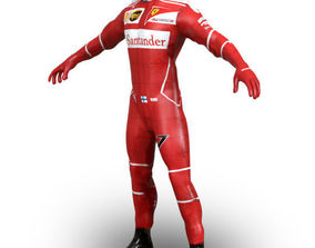 Free Driver 3D Models | CGTrader