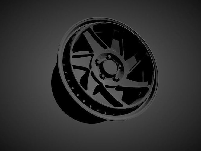 New for 2021 Rad48 VR with tires for Hotwheels 3D model 3D printable ...