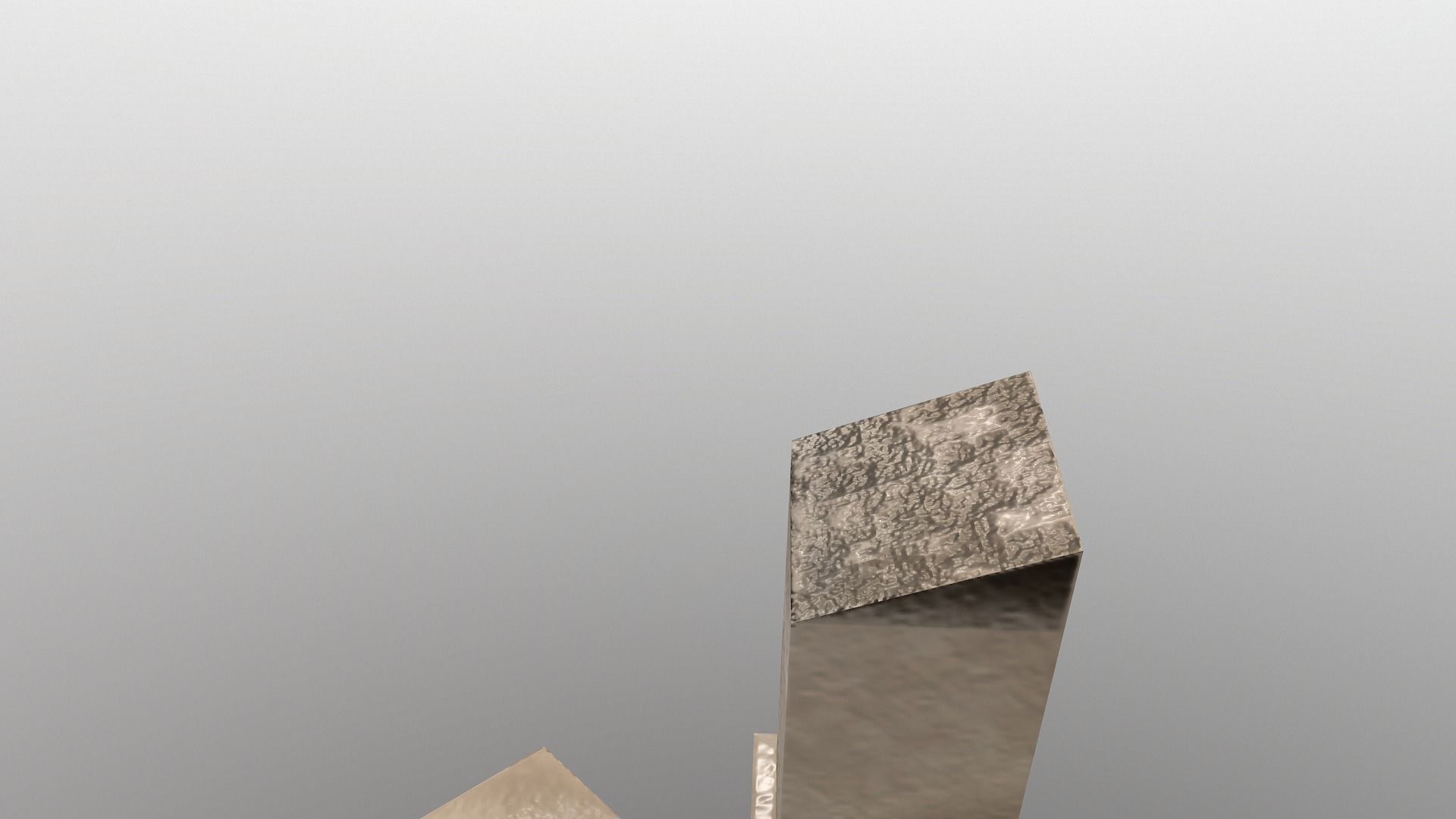 Low Poly Square Column free VR / AR / low-poly 3D model | CGTrader