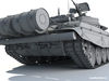 T-72B3 Modern russian main battle tank 4 in 1 3D model | CGTrader