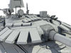 T-72B3 Modern russian main battle tank 4 in 1 3D model | CGTrader