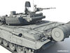 T-72B3 Modern russian main battle tank 4 in 1 3D model | CGTrader