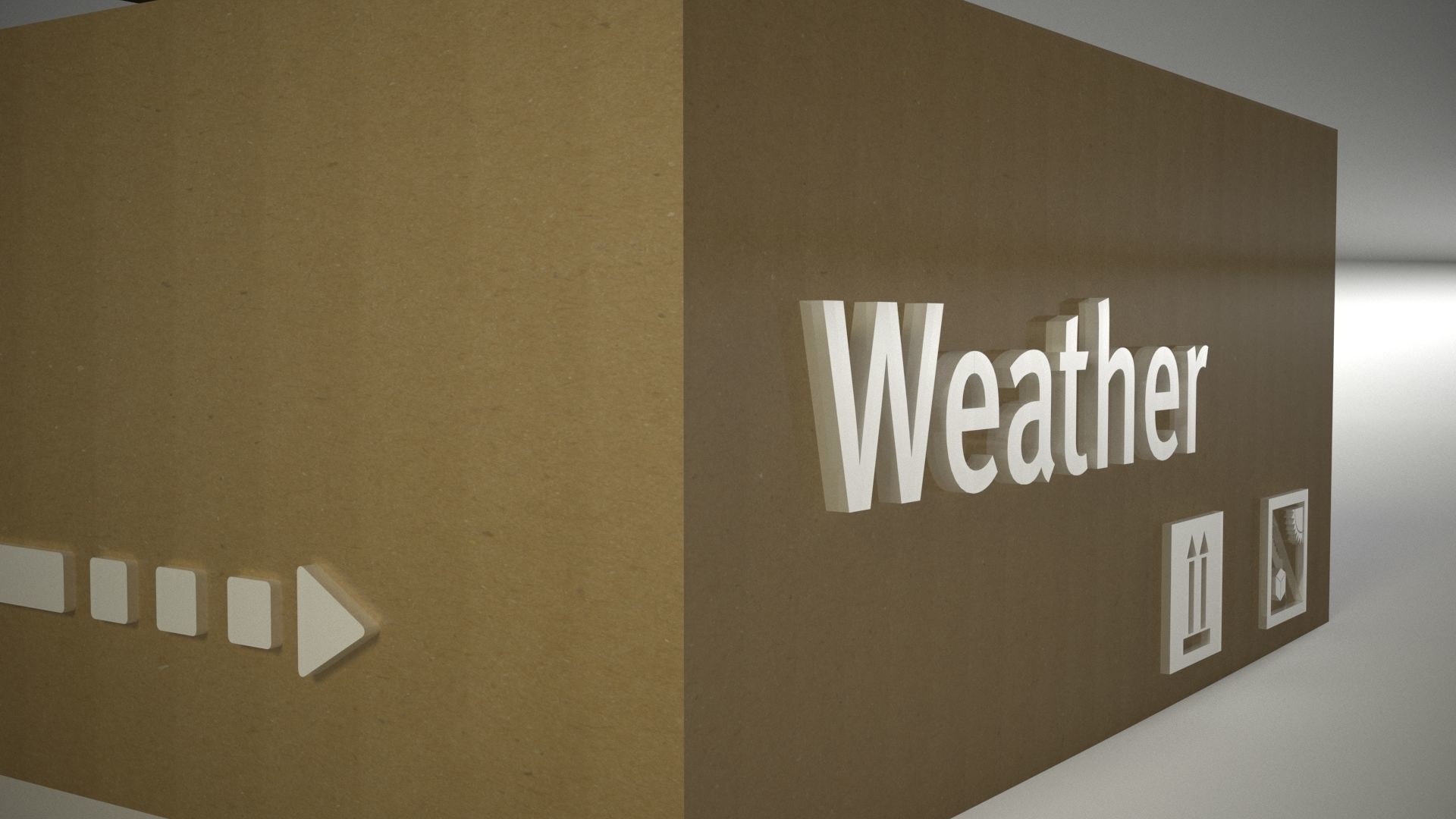 Generic Logo Camera Animation free 3D model animated | CGTrader