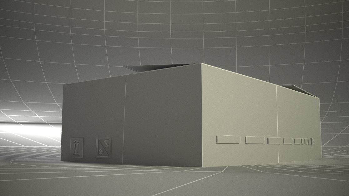Generic Logo Camera Animation free 3D model animated | CGTrader