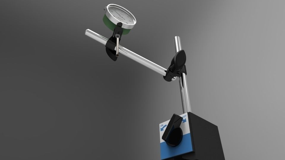 Measuring tools free 3D model | CGTrader