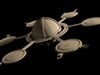 Star Trek - Star Base 1 3D Model 2009 Film 3D model 3D printable | CGTrader