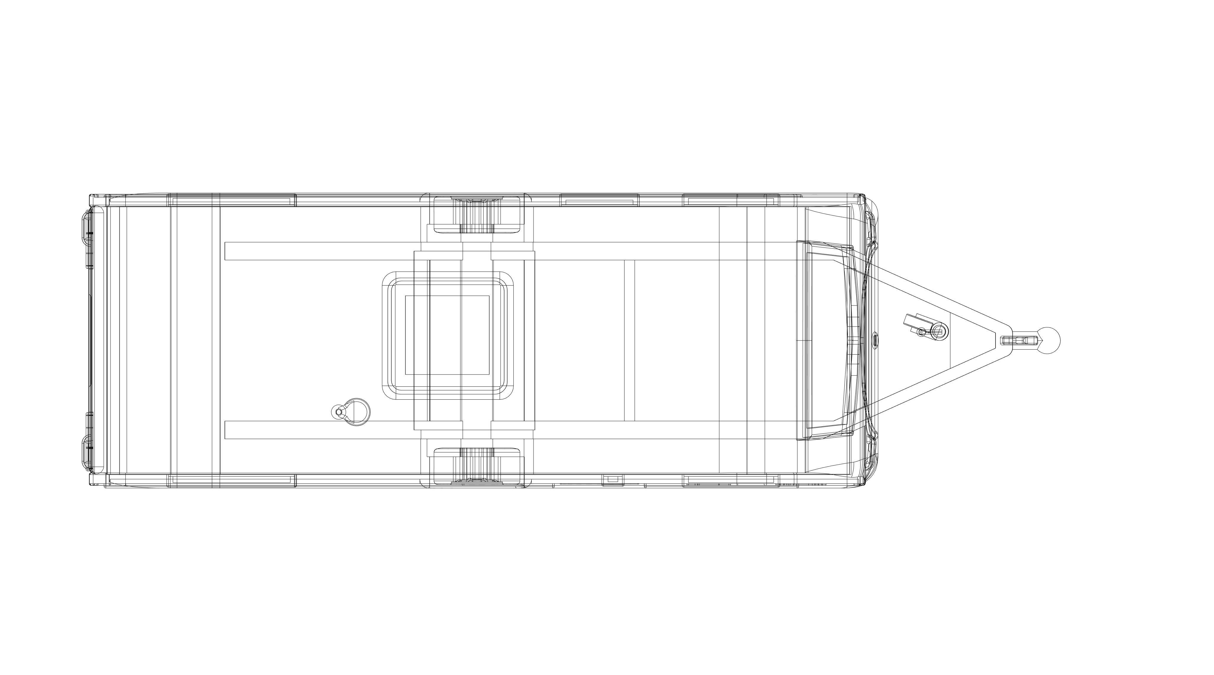 3d printable caravan - Hi poly 3D model 3D printable | CGTrader