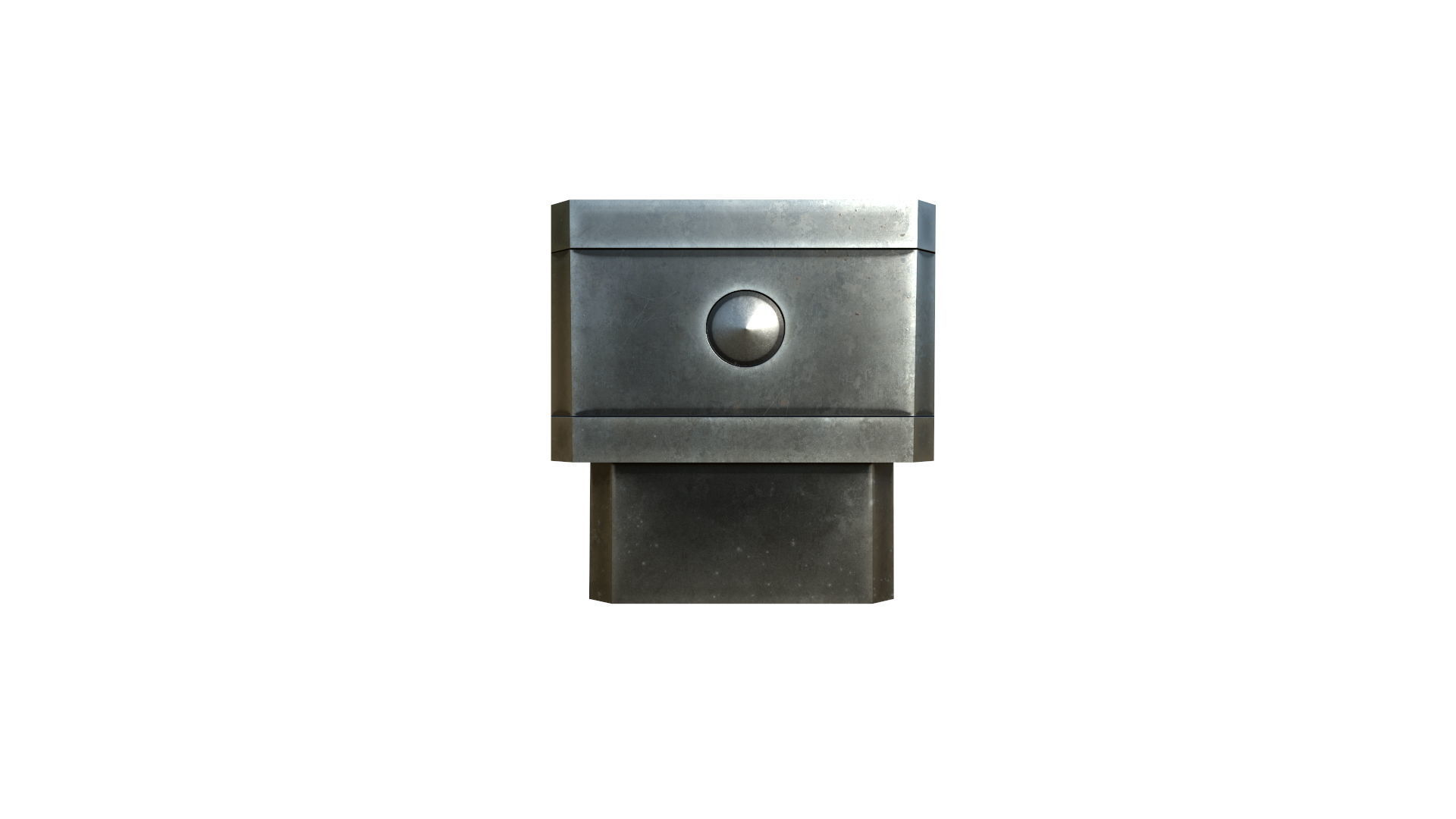 3D model Ammunition feed chute VR / AR / low-poly | CGTrader