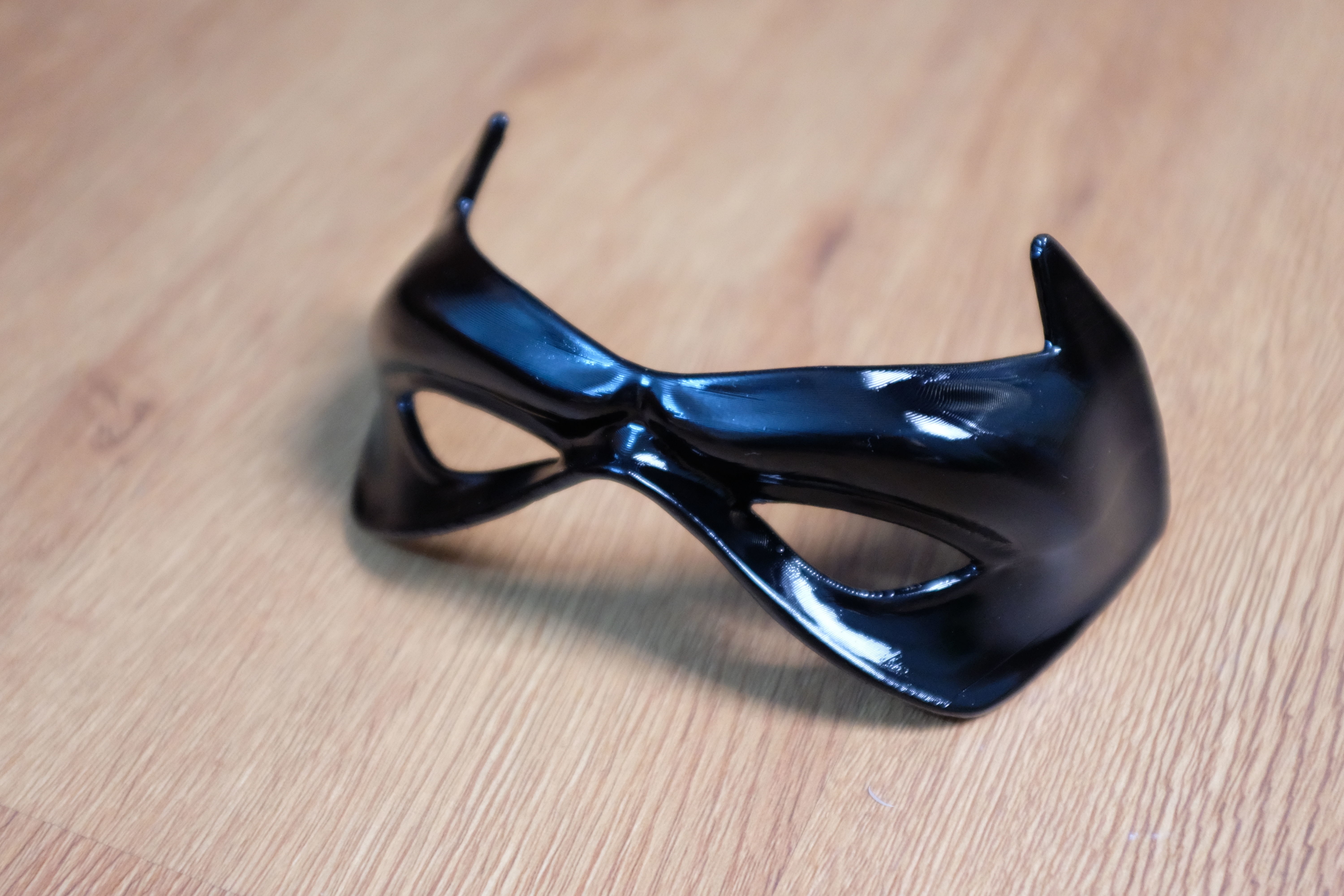 Robin Eyes Masks 3D Model Collection 3D printable | CGTrader