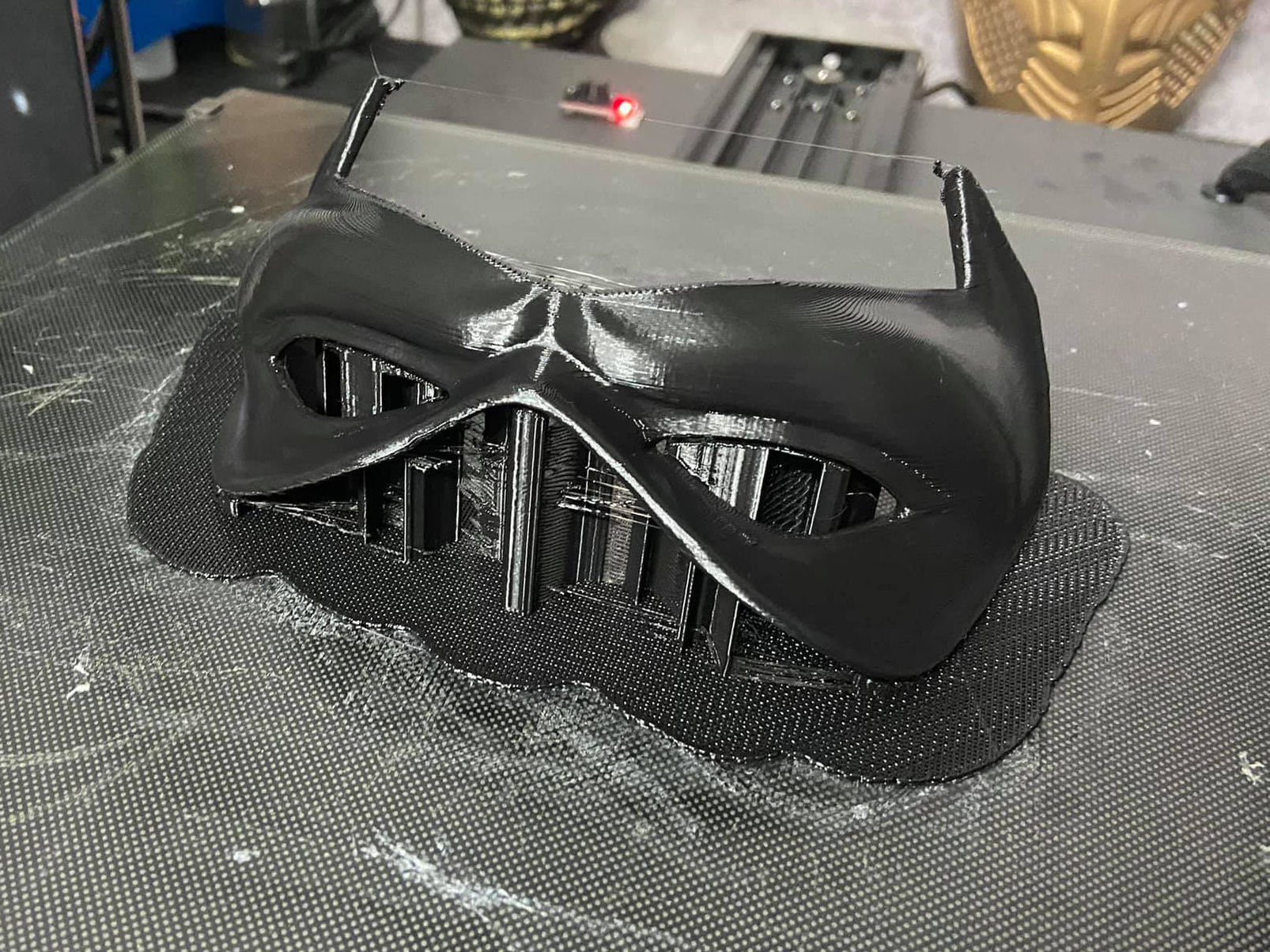 Robin Eyes Masks 3D Model Collection 3D printable | CGTrader