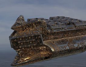 Ship hull 3D Models | CGTrader
