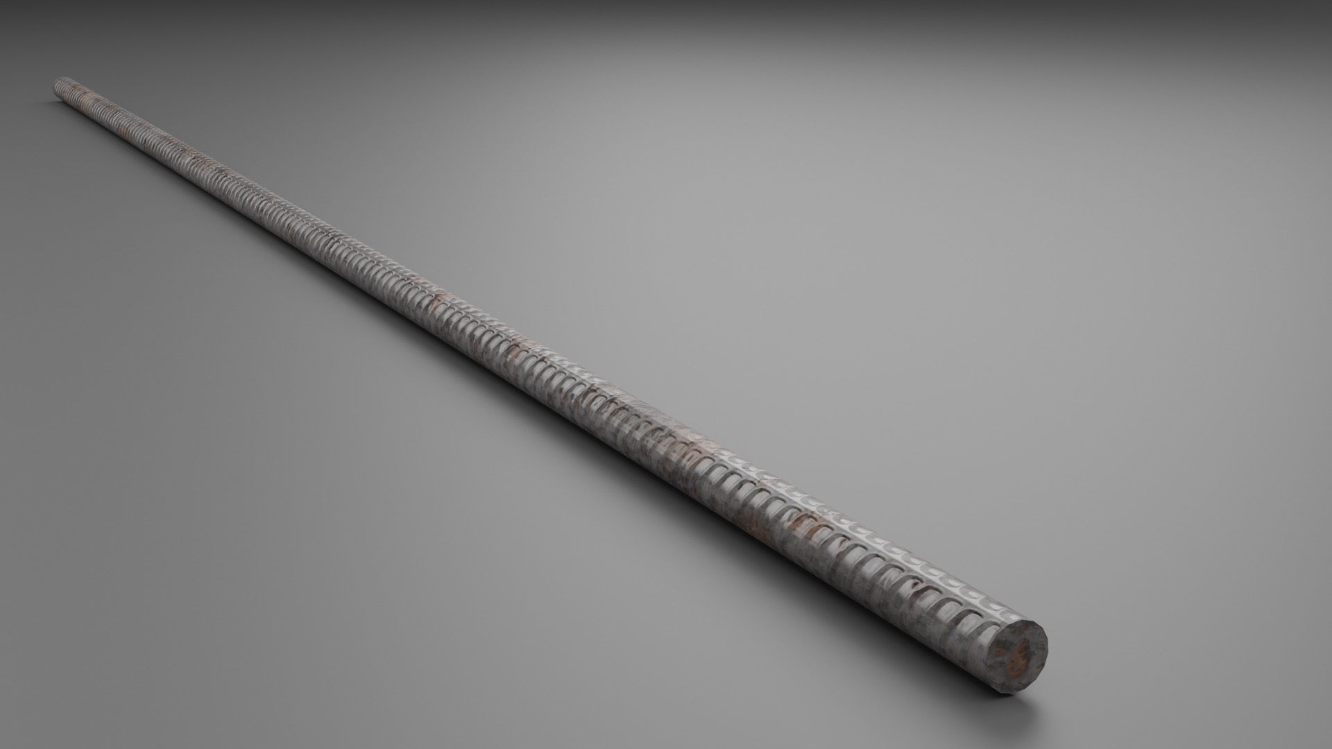 3D model Metal rebar VR / AR / low-poly | CGTrader