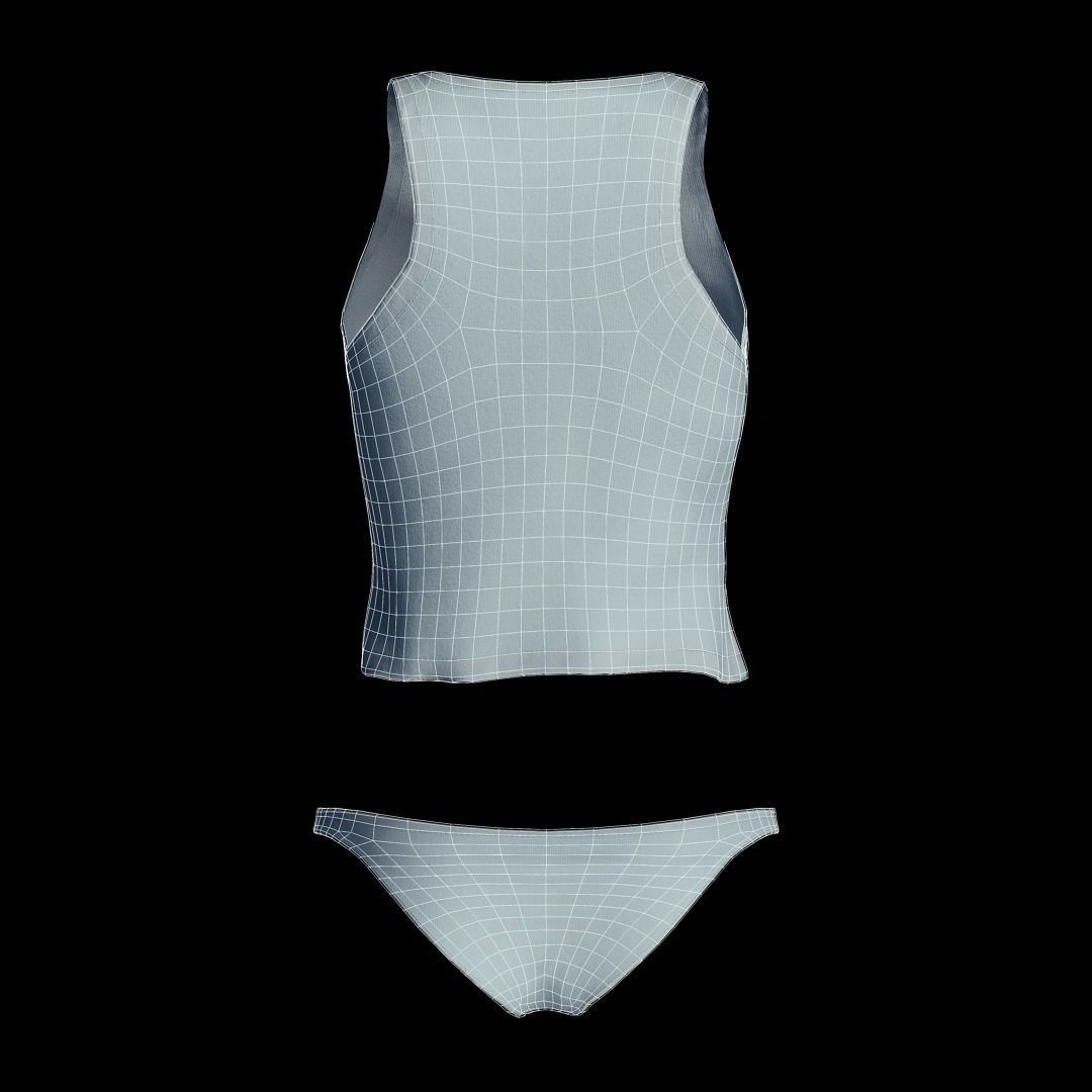 3D model The Ripley Clothing Set VR / AR / low-poly | CGTrader