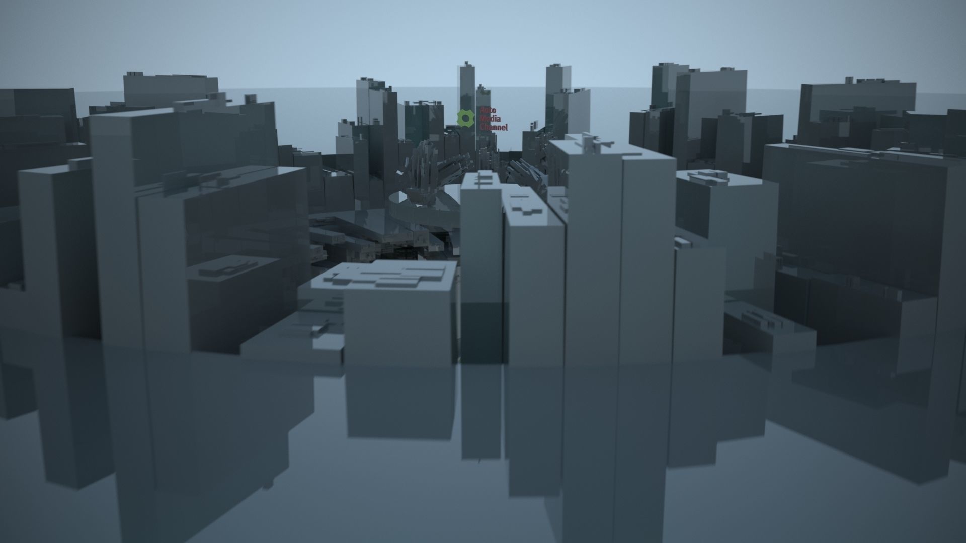 Greeble Animation 3D model animated | CGTrader