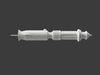 Taron Malicos - Magus Lightsaber - Jedi Fallen Order 3D Print 3D model ...