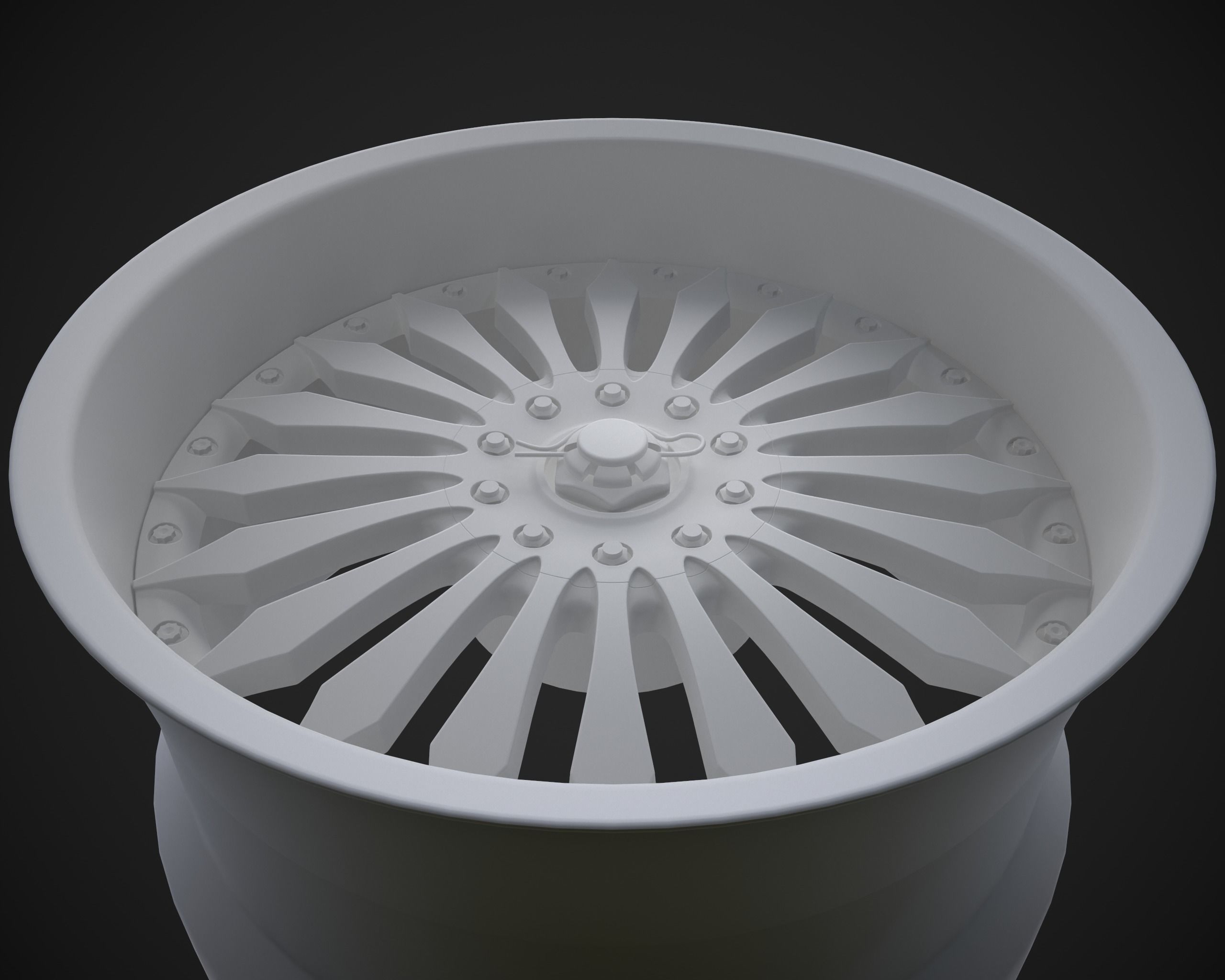 3D model SSR Veilside Andrew Racing F VR / AR / low-poly | CGTrader