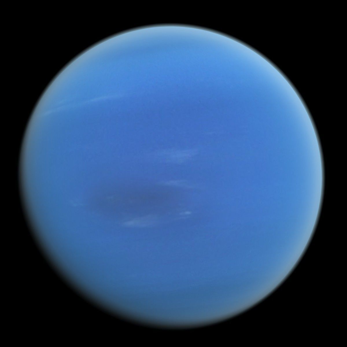 4K Photorealistic Neptune 3D model | CGTrader