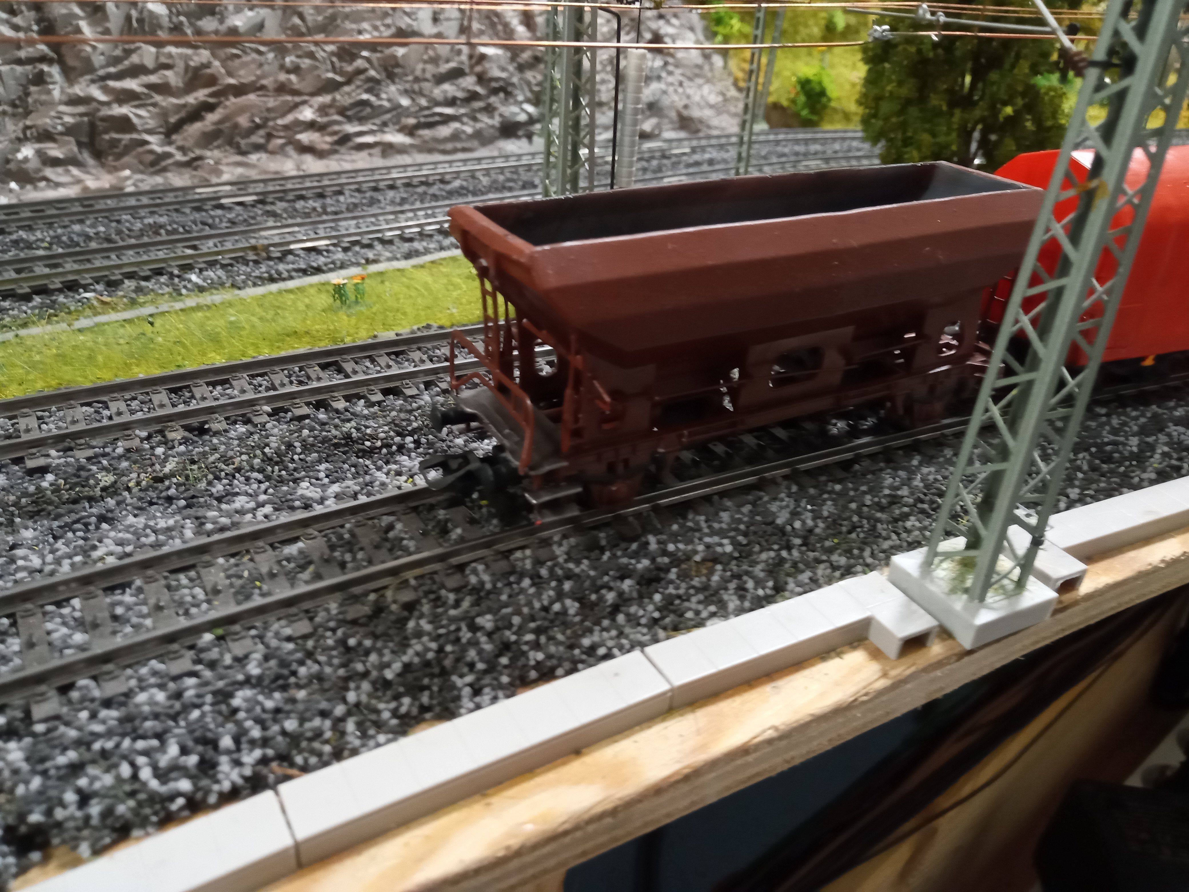 H0 1-87 scale OTMM 70 freight car 3D model 3D printable | CGTrader