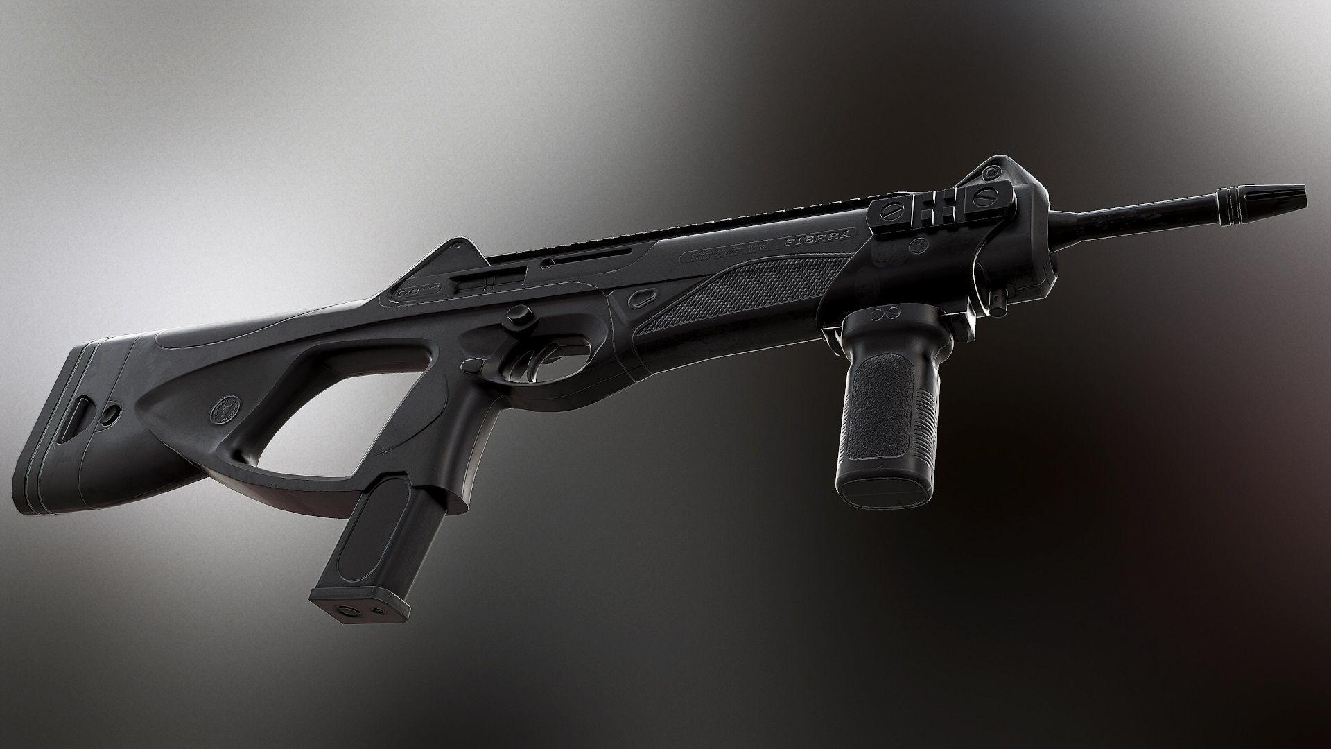 3D model CX4 Storm - Model and Textures VR / AR / low-poly | CGTrader