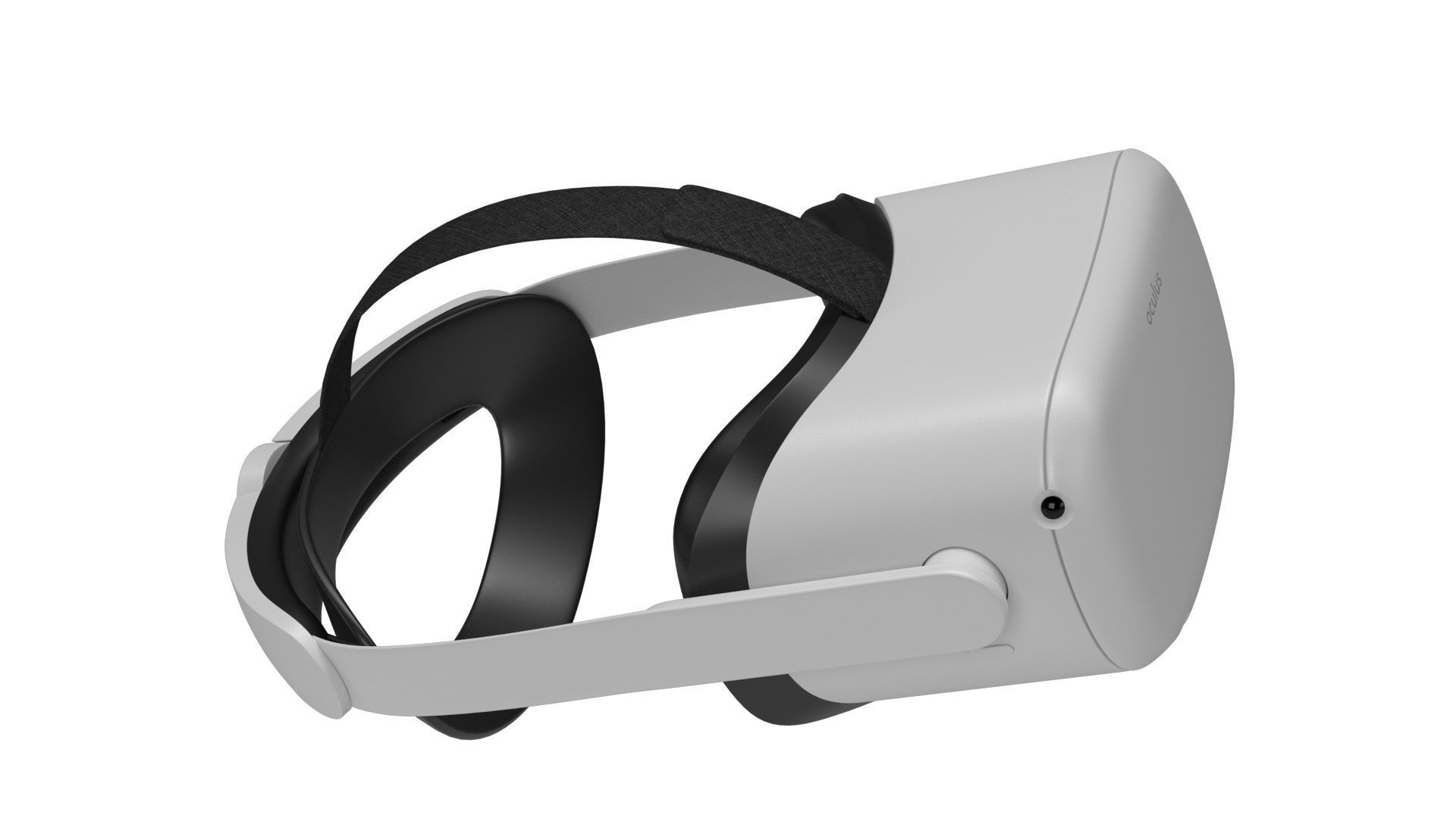 Meta Quest 2 Elite Strap 3D model | CGTrader