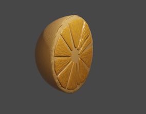 Free Orange 3D Models | CGTrader