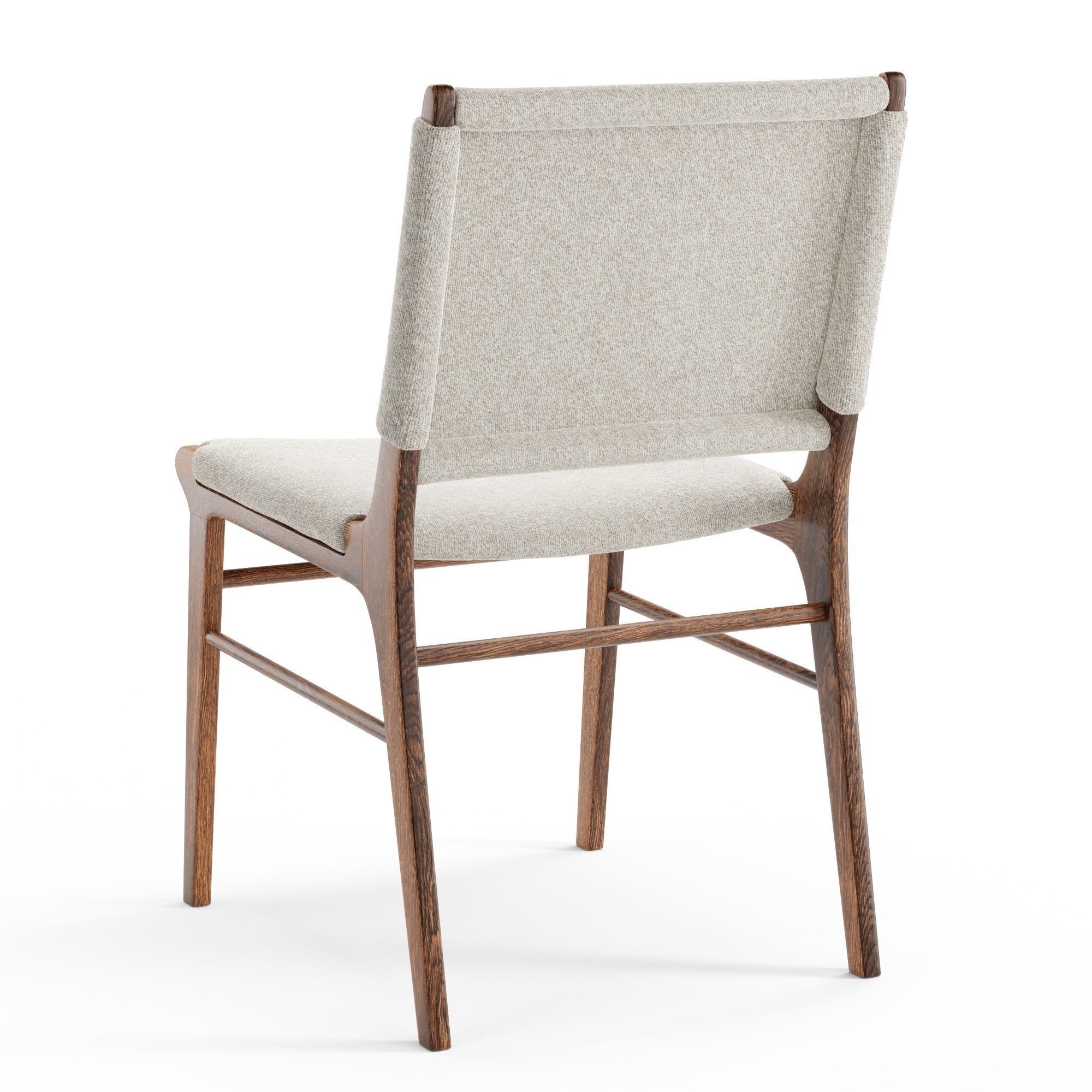 Matilda Chair 3D model | CGTrader