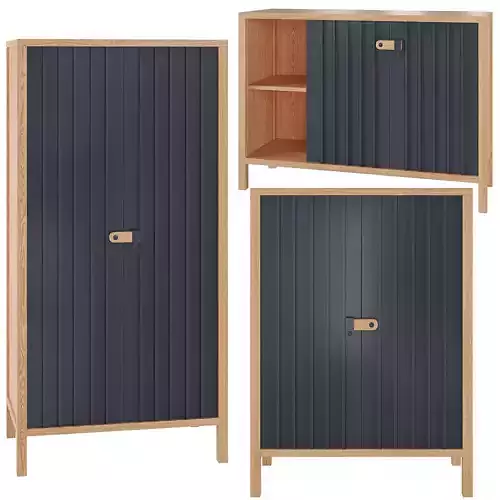 Bianca series 3D model | CGTrader