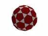 Future Amiga Ball 3D model | CGTrader