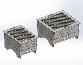 Barbecue 3D Print Models | CGTrader