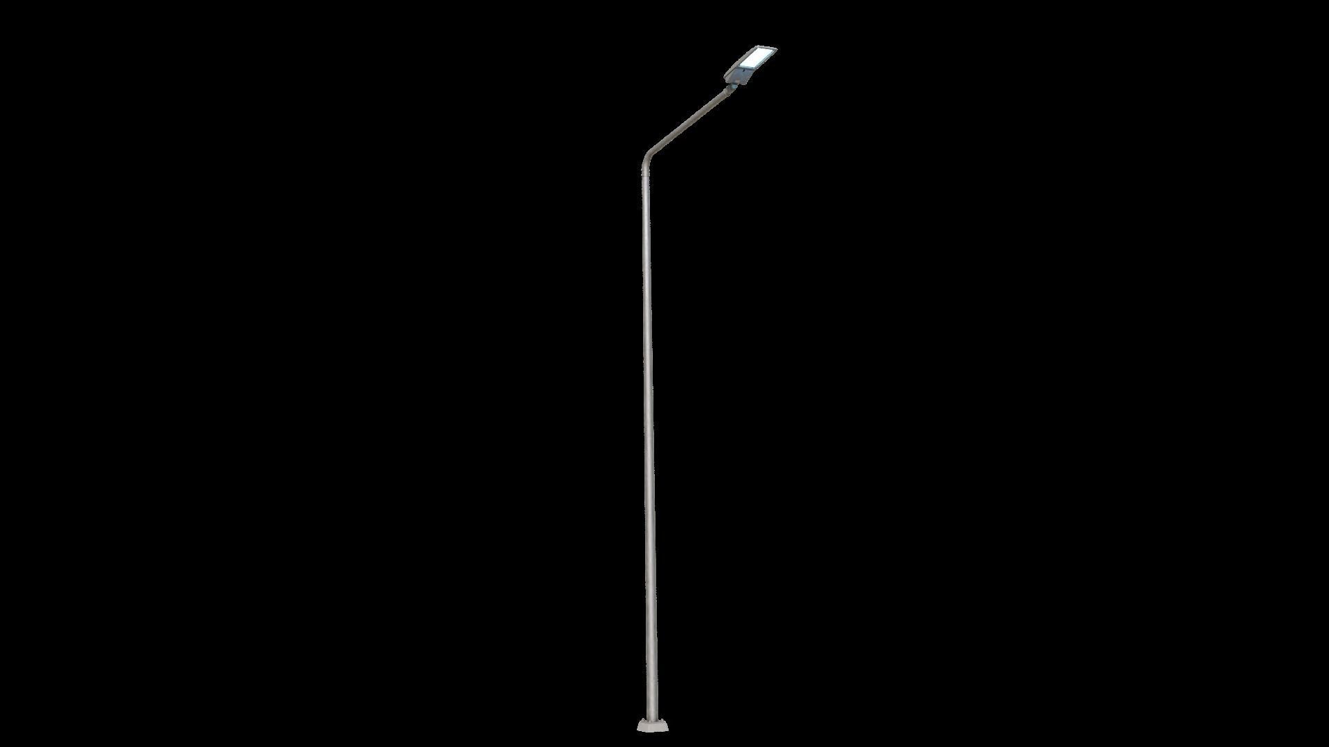 3D model Street Light Assets Pack VR / AR / low-poly | CGTrader