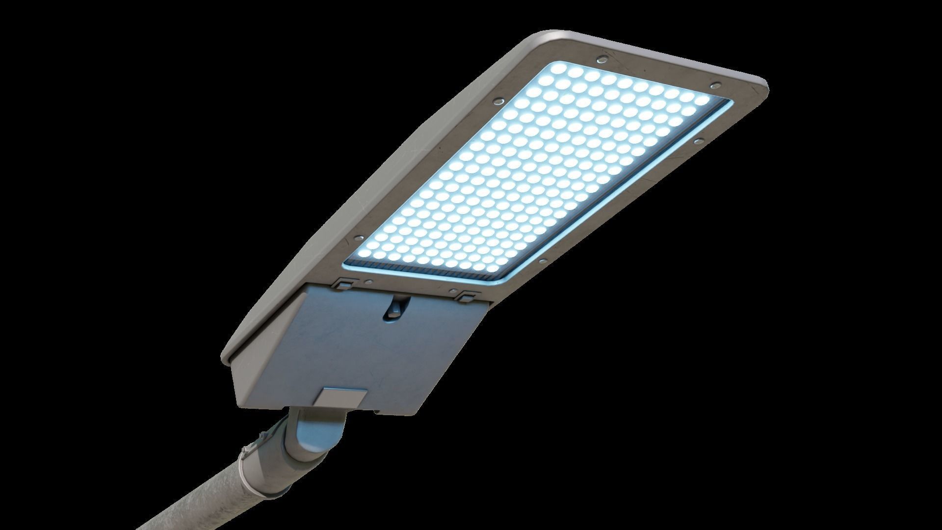 3D model Street Light Assets Pack VR / AR / low-poly | CGTrader