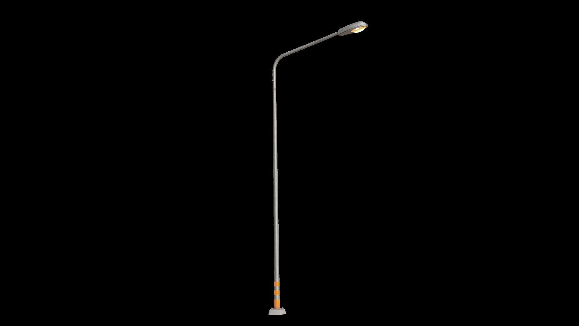 3D model Street Light Assets Pack VR / AR / low-poly | CGTrader