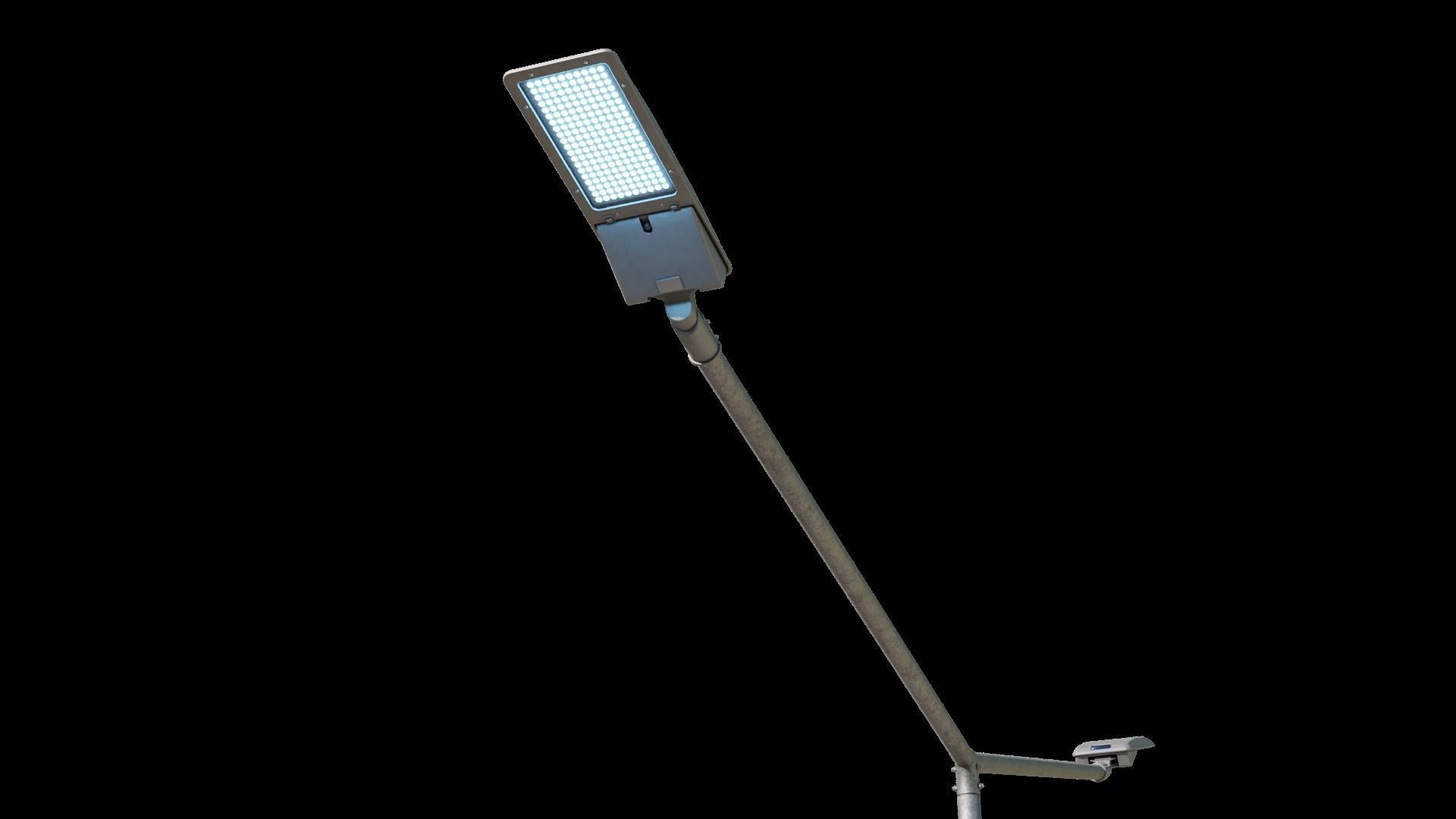 3D model Street Light Assets Pack VR / AR / low-poly | CGTrader