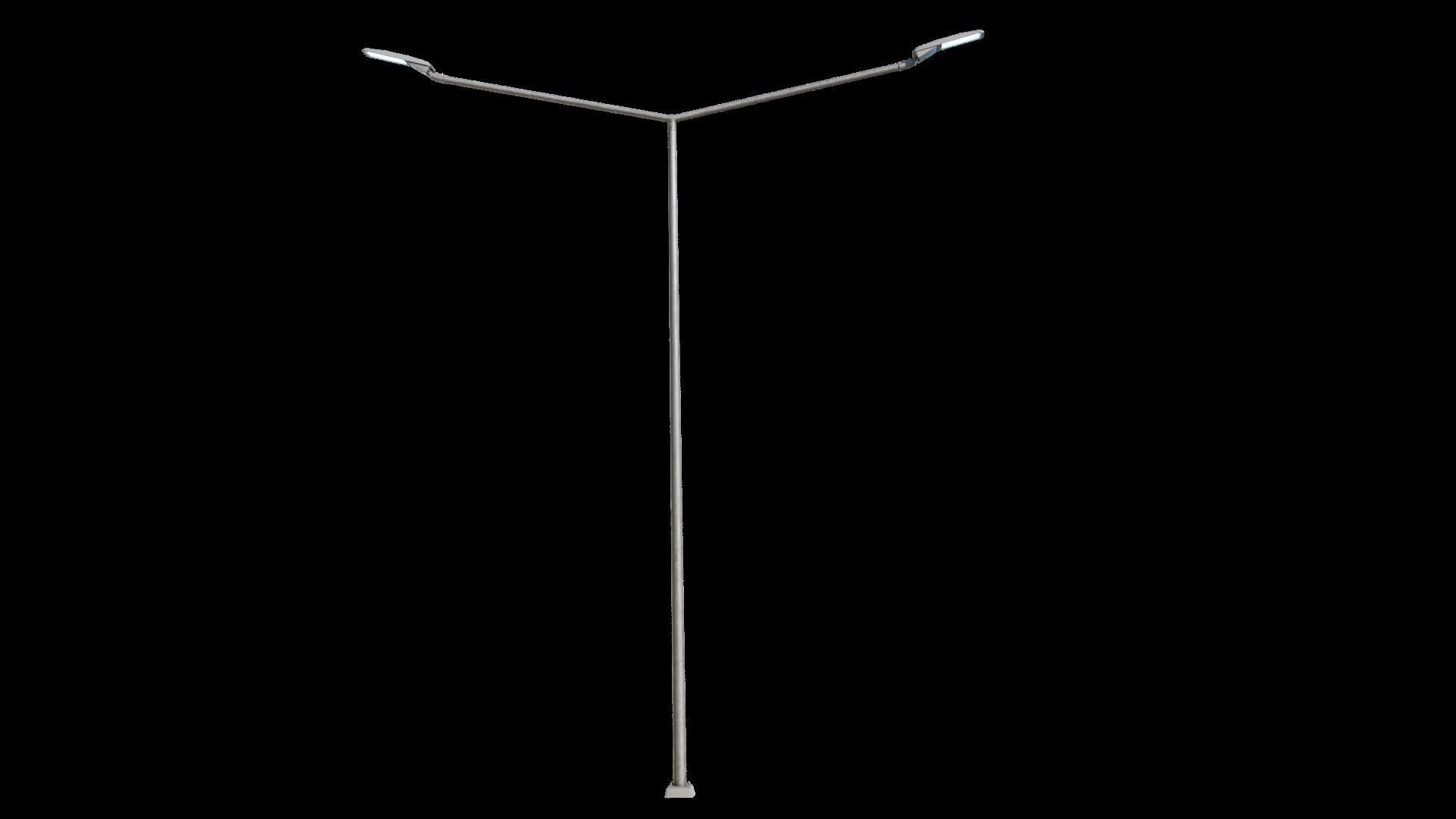3D model Street Light Assets Pack VR / AR / low-poly | CGTrader